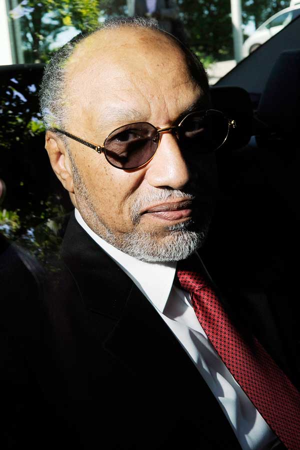 Bin Hammam decision due June, says sports court