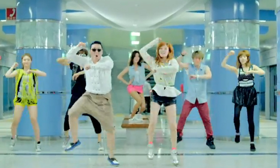 Thailand embraces 'Gangnam Style'