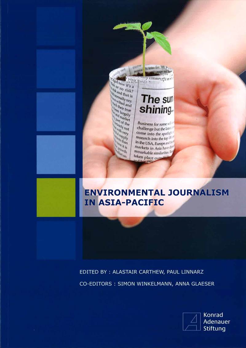 Environmental journalism in Asia