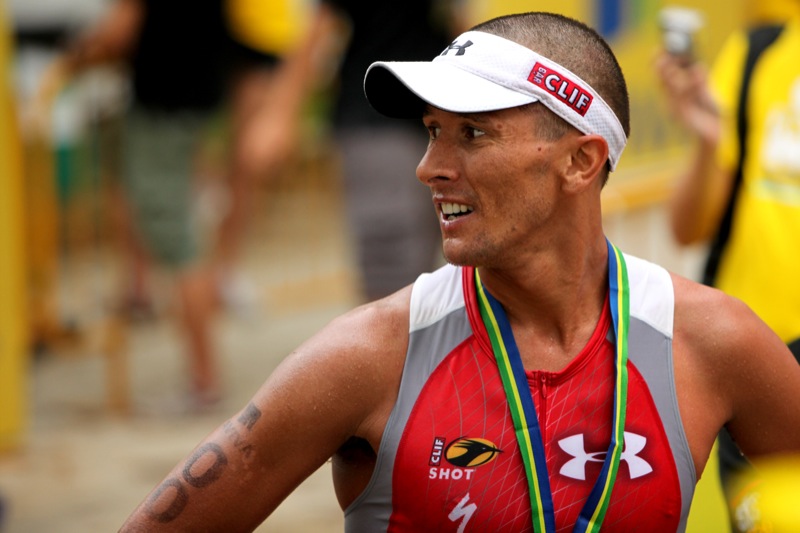 Two-time Ironman World Champion to compete at Laguna Phuket