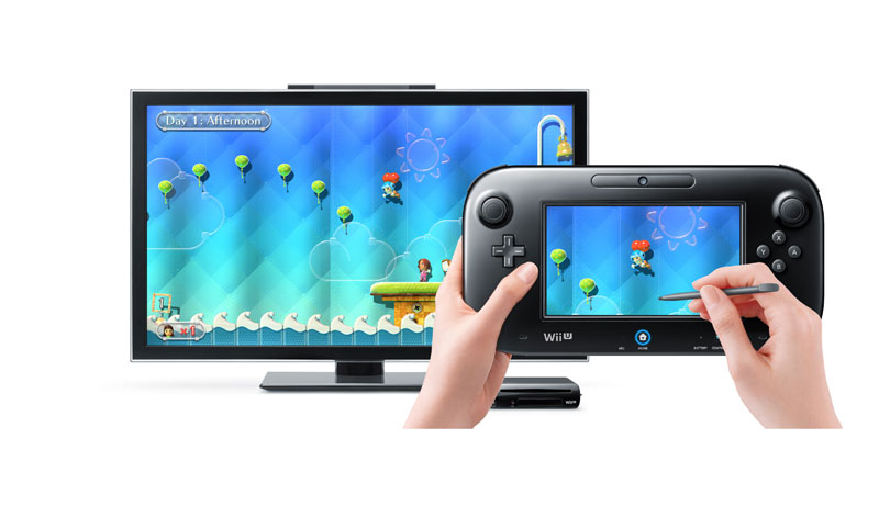 Phuket gaming review: Wii U