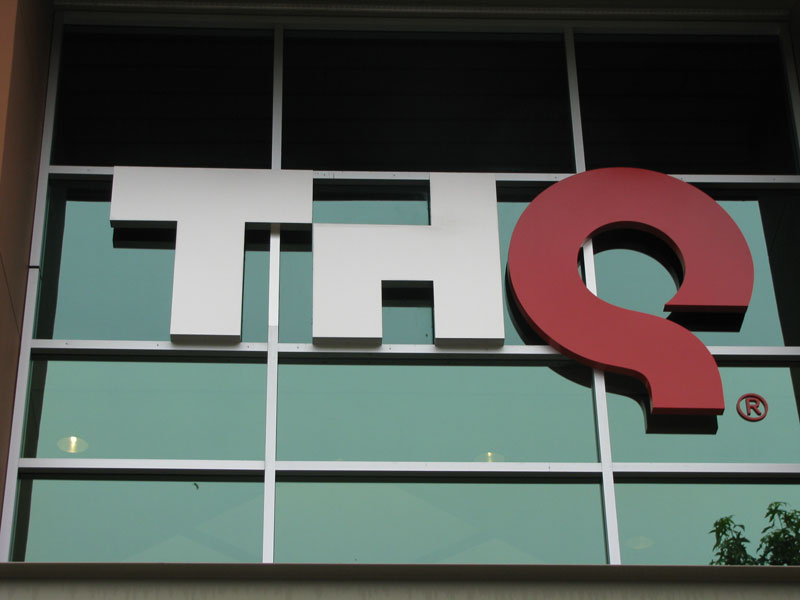 THQ files for bankruptcy, ready for fresh start