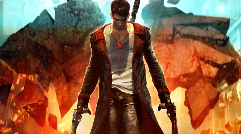 Game Review - DmC: Devil May Care - The Crying Game