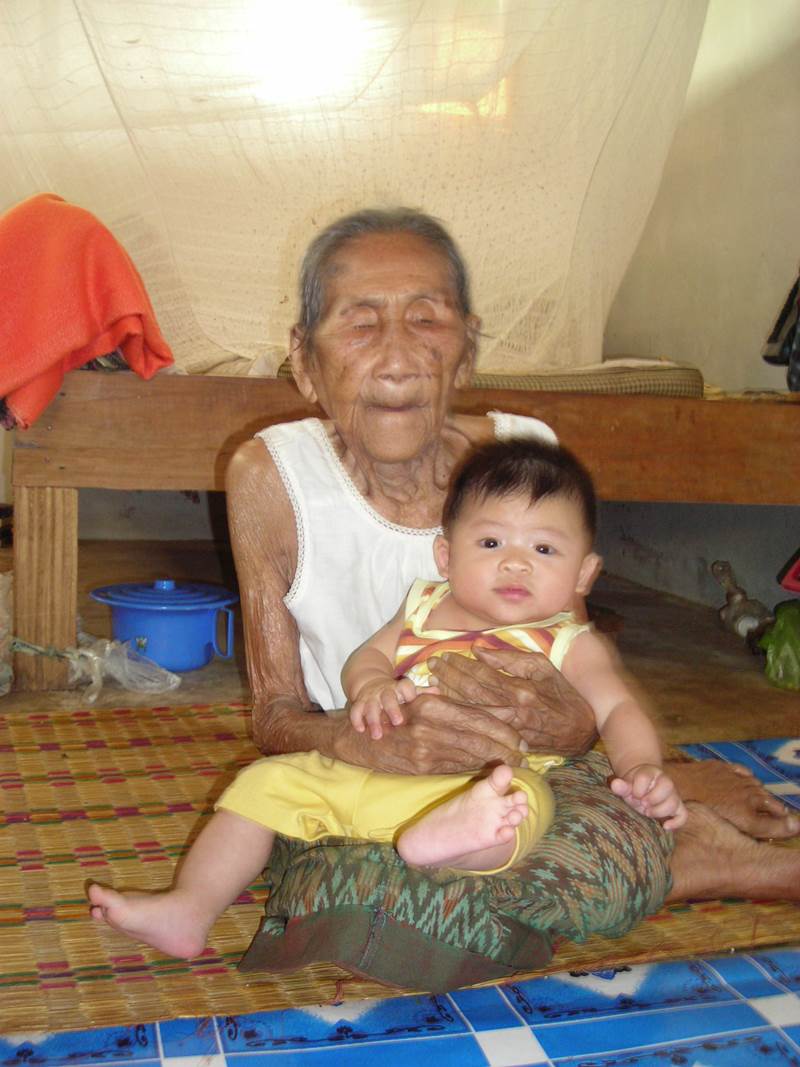 Phuket professor talks on the three stages of Baba life