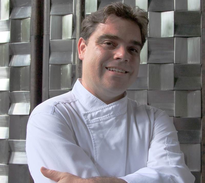 New chef joins Indigo Pearl resort in Phuket