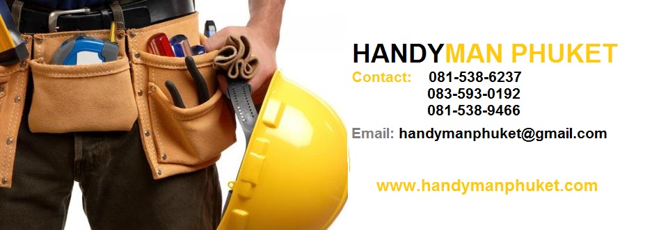 Handyman for all resident