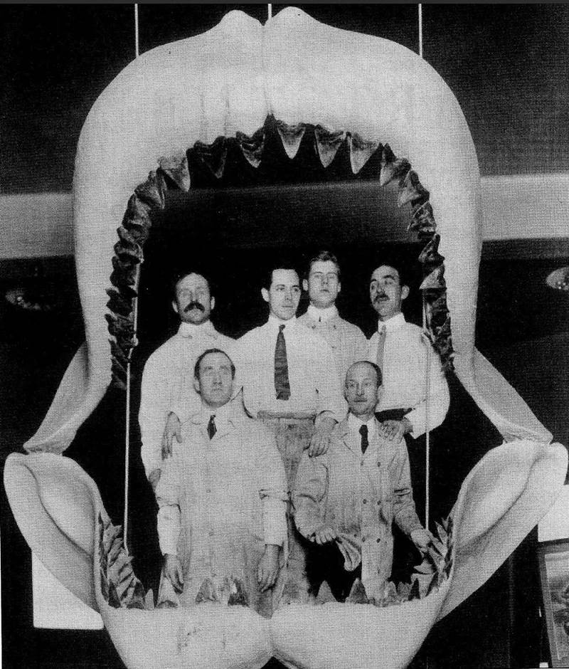 The Big List: Sea Monsters