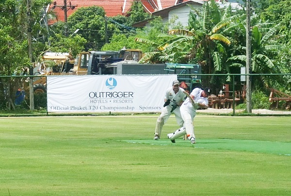 Young guns notch up first win in Phuket T20