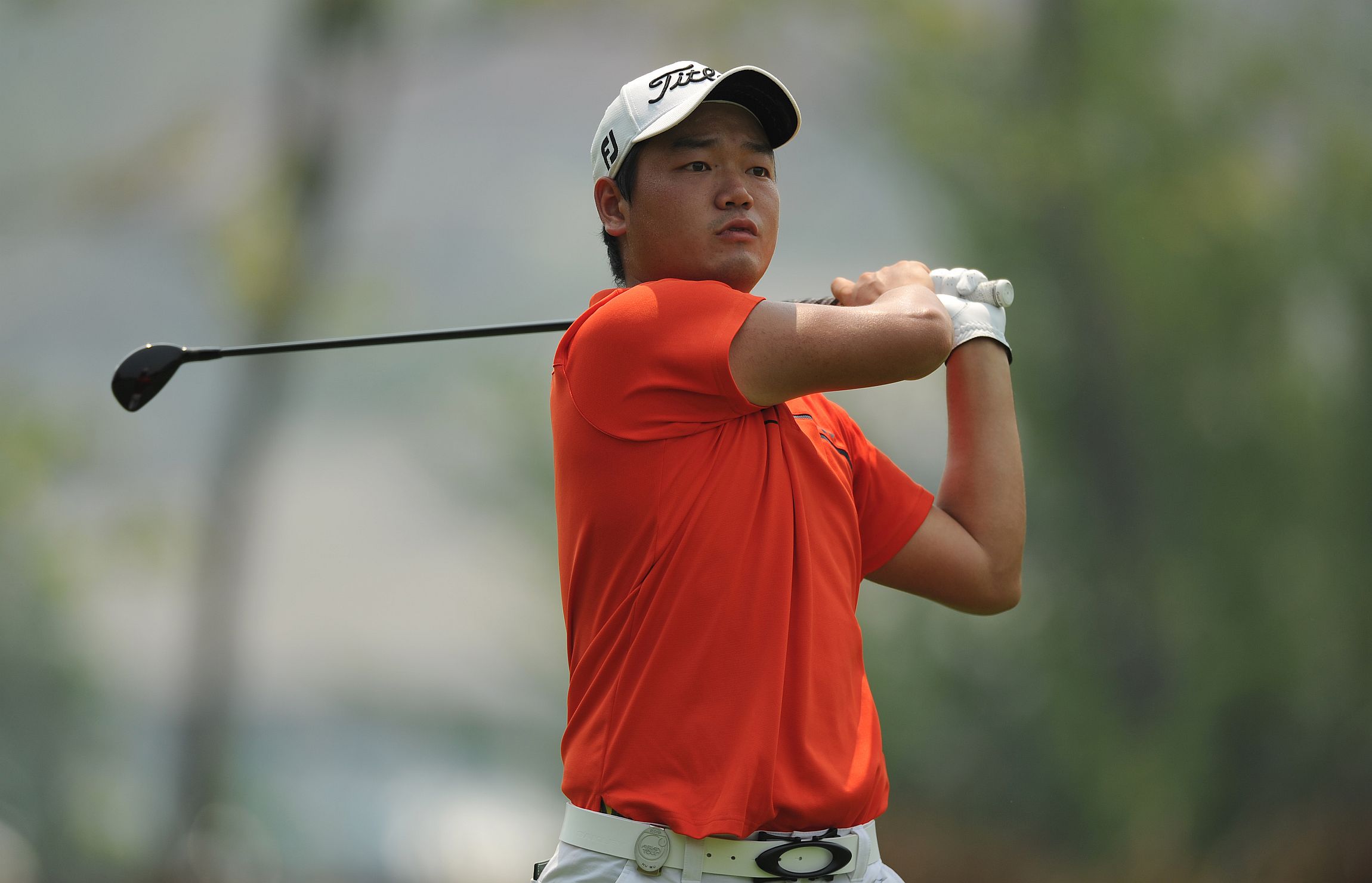 Glory hunters Moore, Hu and Perera eye breakthrough at Yeangder TPC