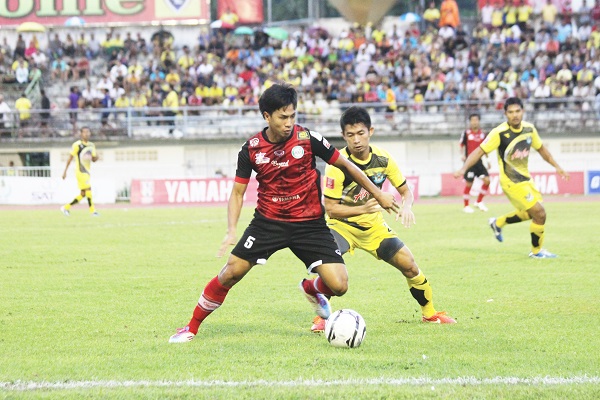 Match report: Phuket FC versus Krabi