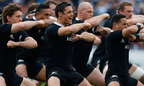 Blackadder maxim behind history-making All Blacks: McCaw