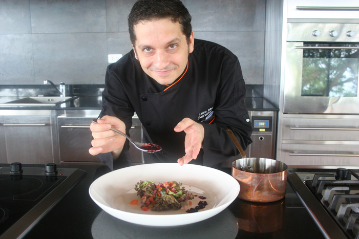 From Patong to Paresa: A Phuket chef's journey