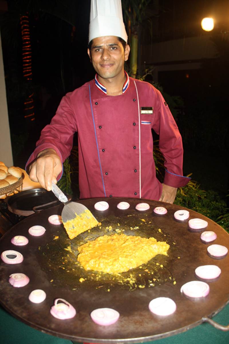 Curry Friday in Phuket is hard to beat