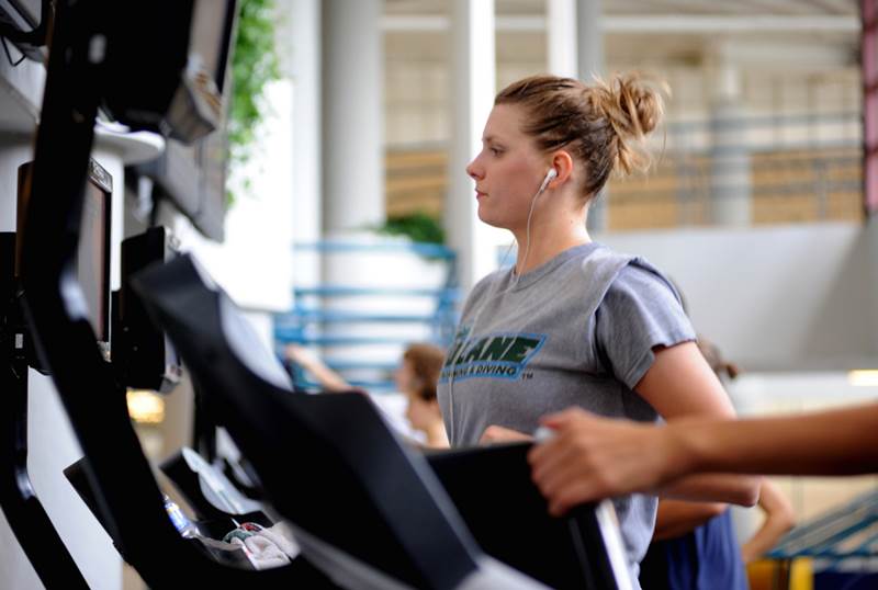 Gym safety and etiquette
