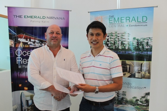 Masters Football and Emerald Phuket Development team up to bring EPL ...