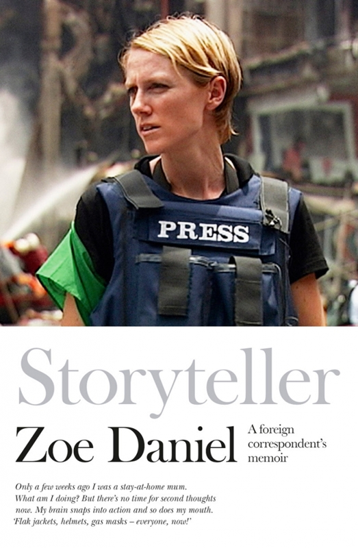 A story like no other: Interview with author, correspondent Zoe Daniel