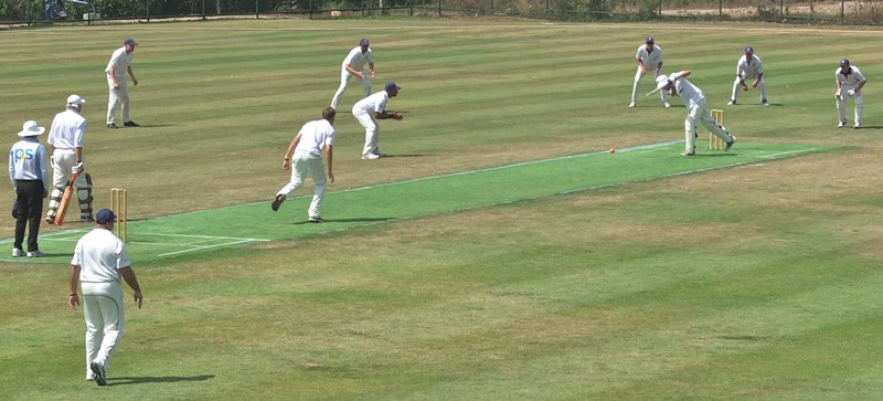 Village upset Thalang in JLL Cricket League