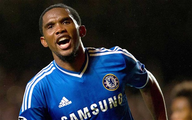 Eto'o calls Mourinho 'puppet' in new attack