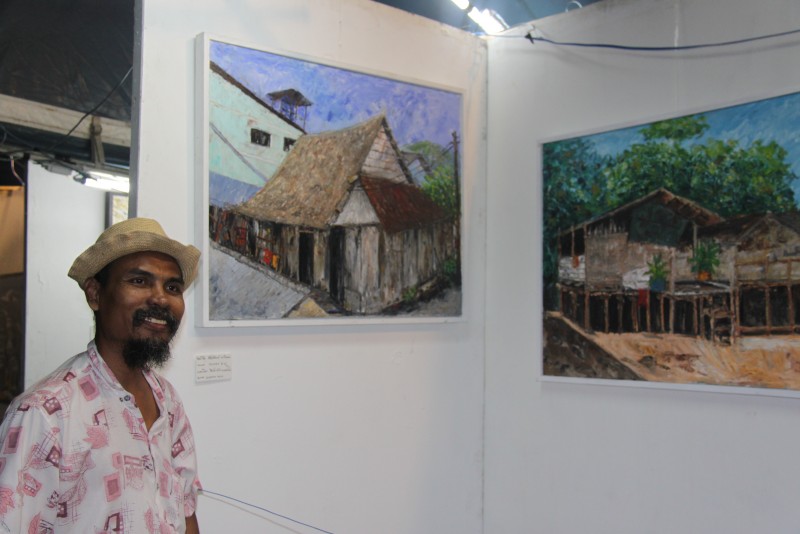 Phuket Art: Preserving tradition with modern colours