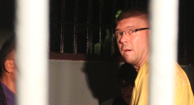 Hungarian killer gets life from Phuket court