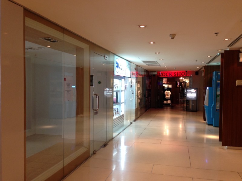 Retail Space Available