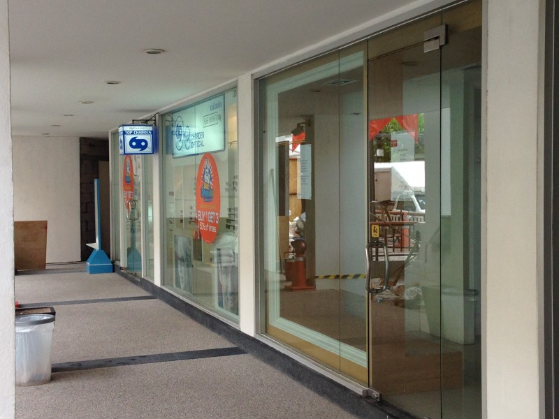 Retail Space Available