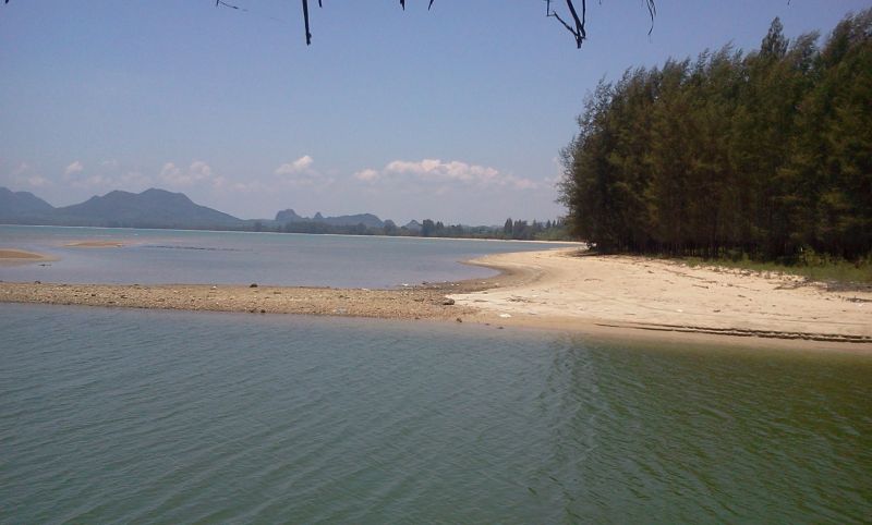 Beach Front Land