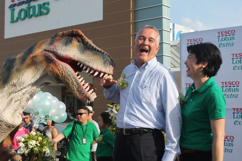 T-Rex, concerts headline Phuket Tesco fun fair