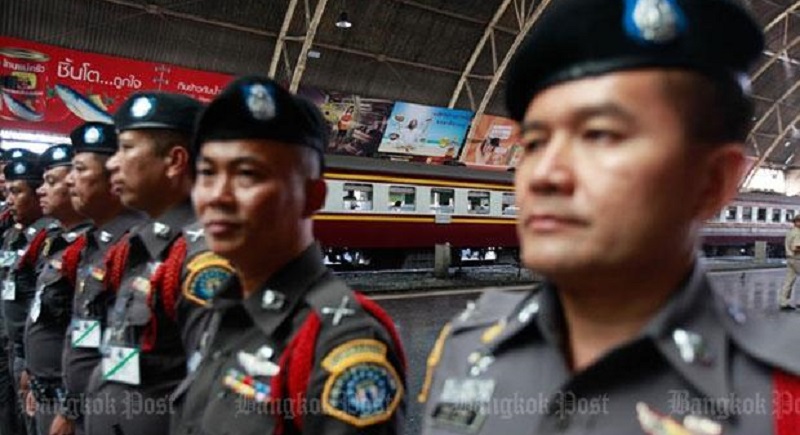 Reform force ‘from police stations up’