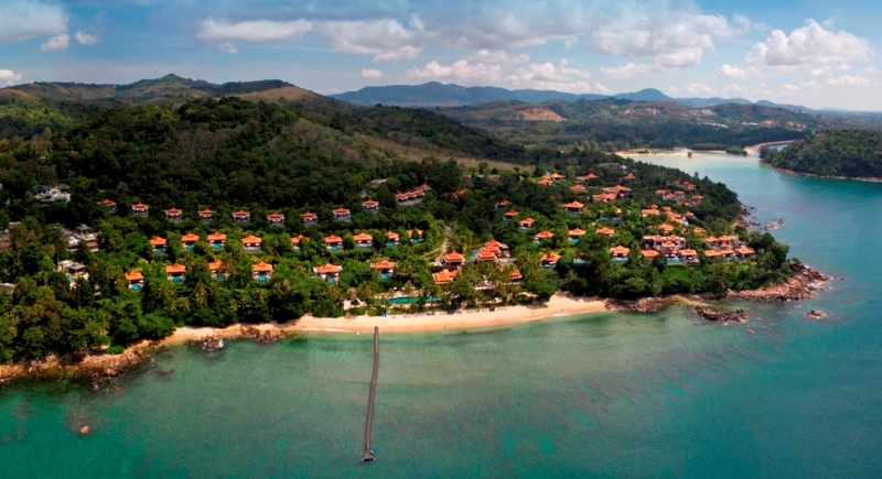 Phuket’s Trisara scores big in travel awards