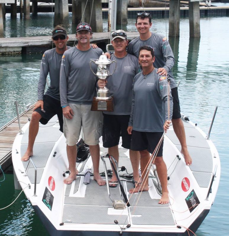 Perfect ending to a record-setting Top of the Gulf Regatta