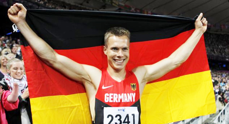 Germany’s ‘blade jumper’ hopes for Olympics chance