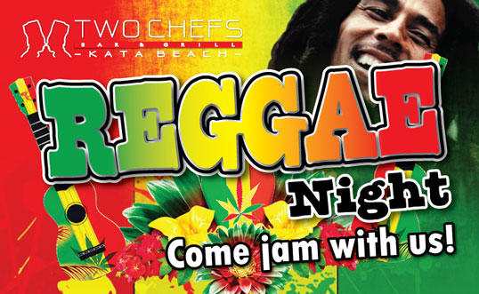 Reggae night