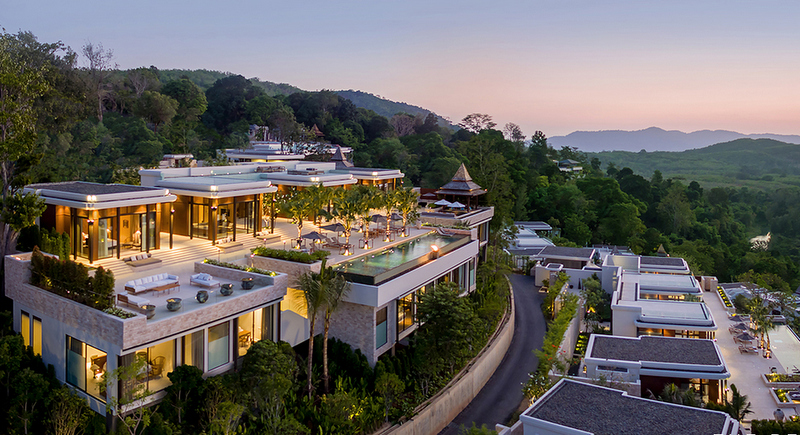 The Residences by Anantara wins Five Star Asia-Pacific Property Award