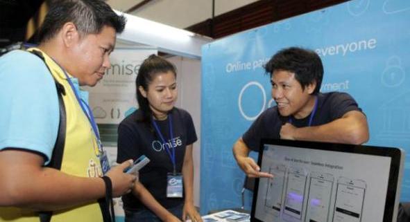Thai e-commerce forges ahead