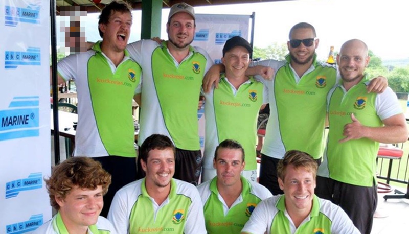 Kuckerja Boks take C&C Marine Cricket 8s title