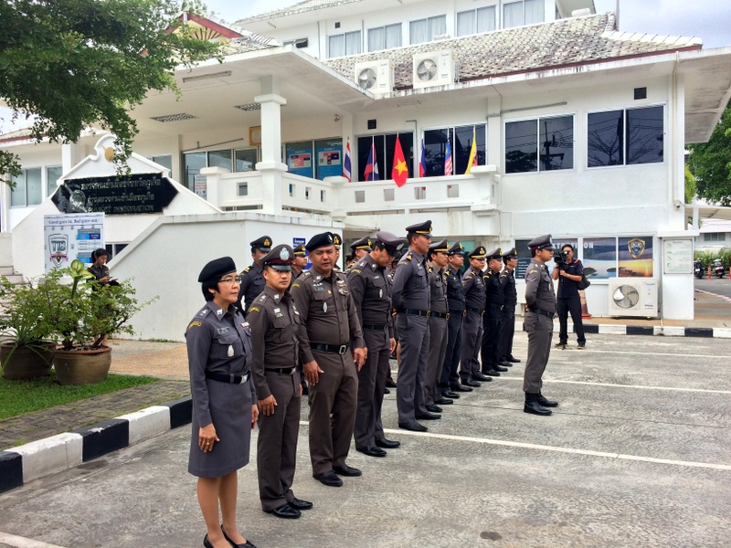 Brace for influx, Thai Immigration boss tells Phuket officers