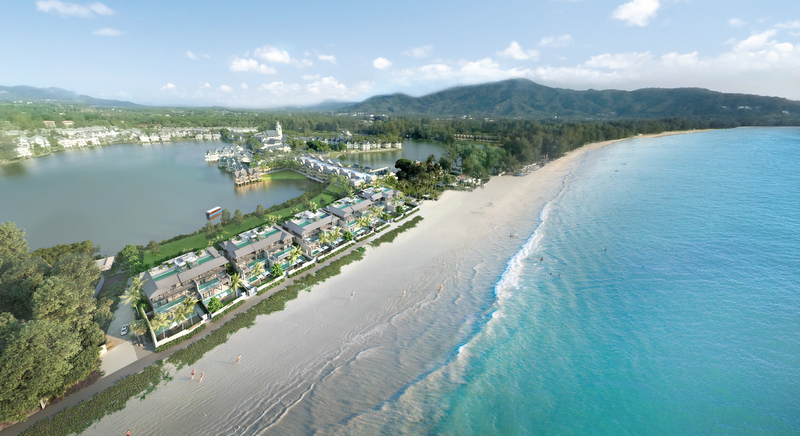 Angsana Beachfront Residences Phuket marks Banyan Tree’s first branded ...