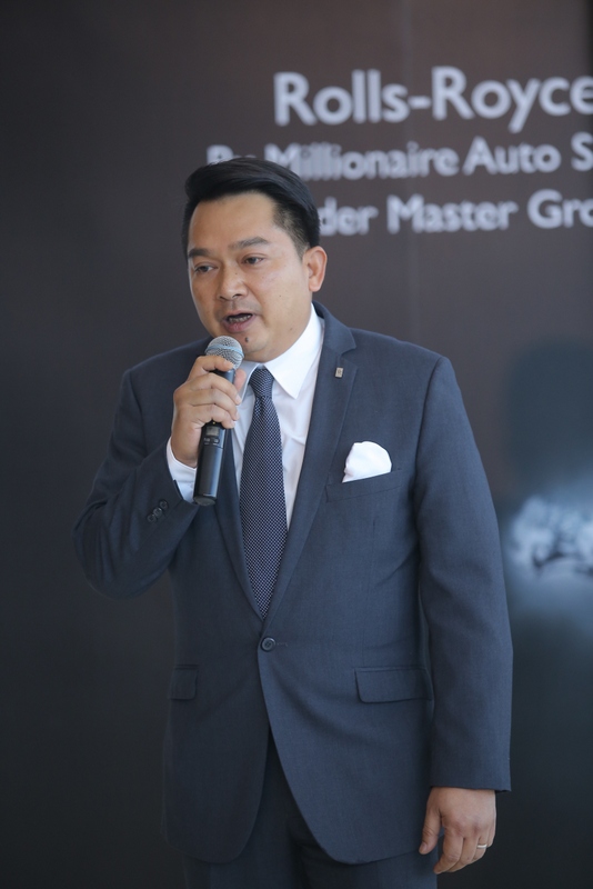 MGC-Asia pumps B400mn into Phuket luxury auto market