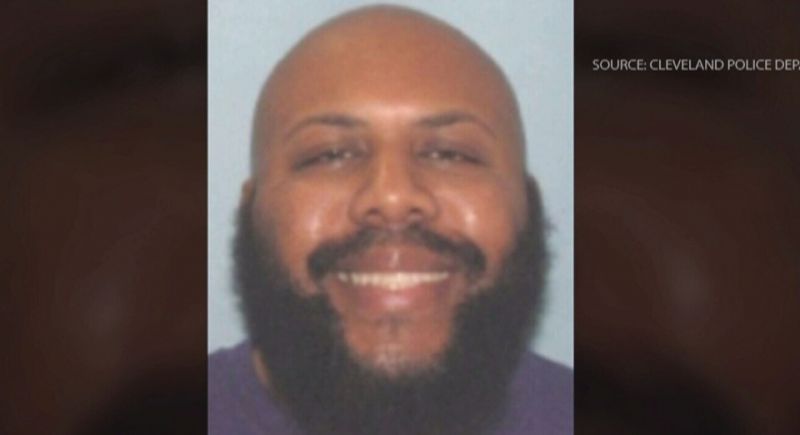 Police seek US suspect accused of committing murder on Facebook