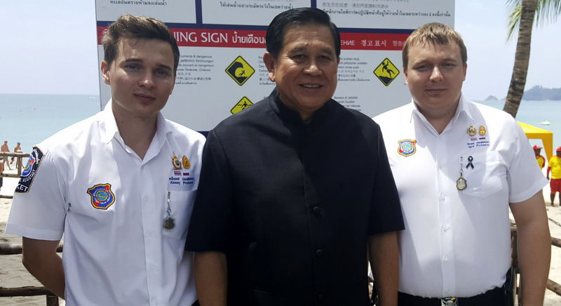 At Your Service: Protasov brothers Igor and Alexey honoured as Tourist ...