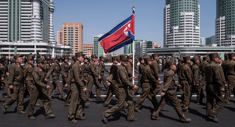 N.Korea seeks to brighten image with white ‘fairyland’