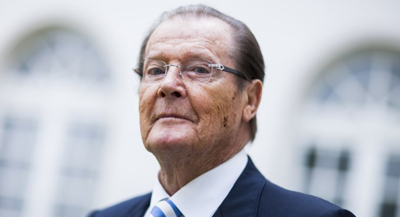 James Bond star Roger Moore dead at 89