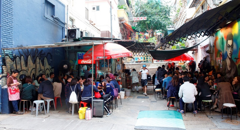Five ways to walk Hong Kong's cultural and historical heart