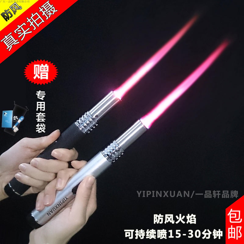 Officials fired up over ‘anti-pervert’ flamethrowers