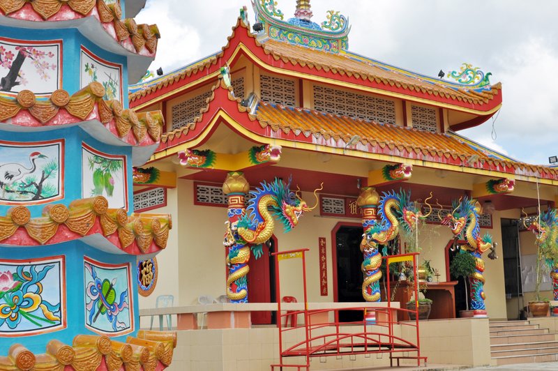 Bicycling Baz heads north to tour Khao Lak and Takua Pa’s old town