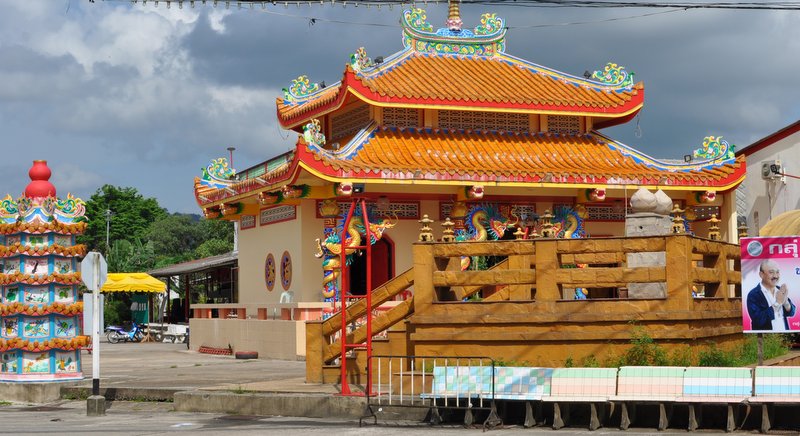 Bicycling Baz heads north to tour Khao Lak and Takua Pa’s old town