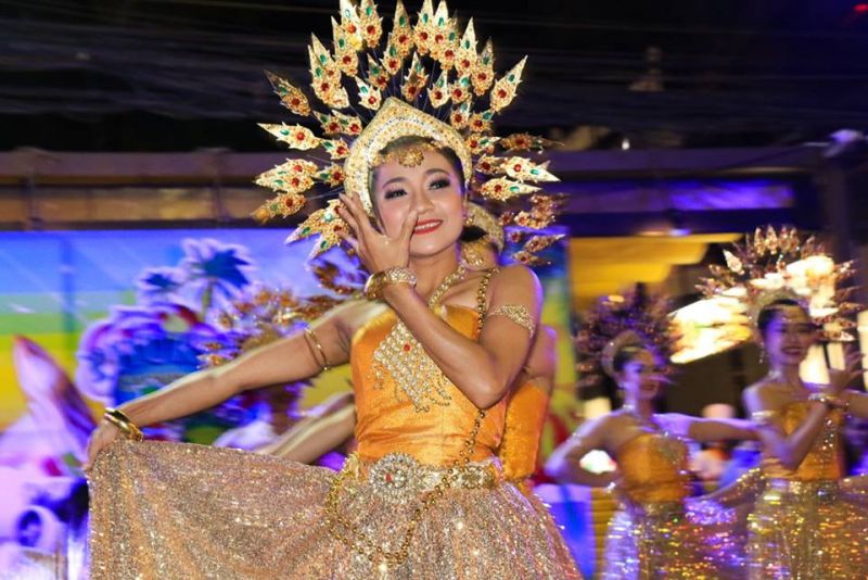 Phuket’s Patong Carnival gets underway