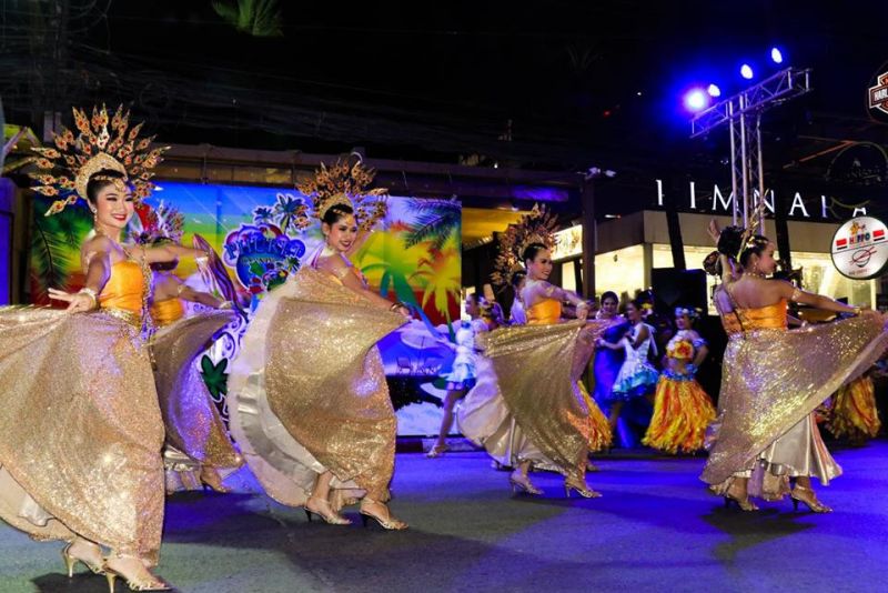 Phuket’s Patong Carnival gets underway