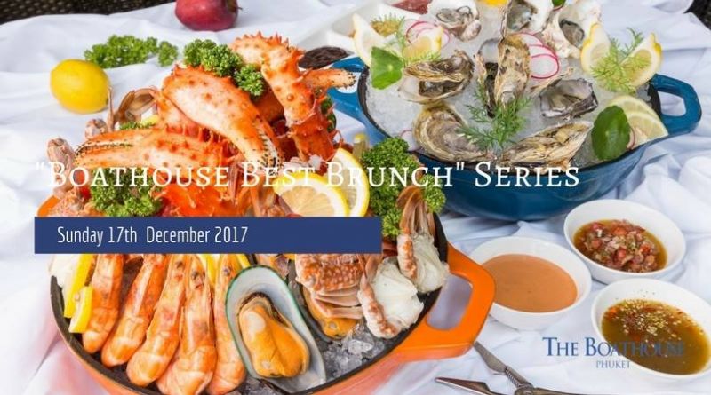 Boathouse Best Brunch Series